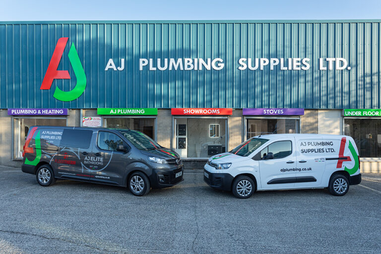 About Us - AJ Plumbing Supplies | Newry | Banbridge | Ballynahinch
